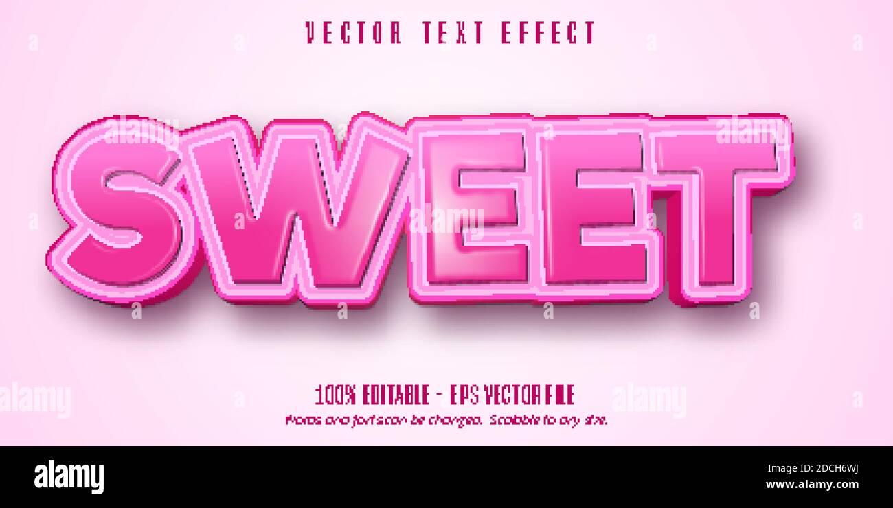 Editable food text hi-res stock photography and images - Alamy