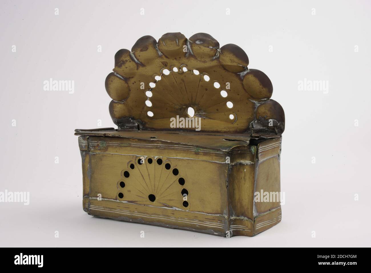 Brass sulfur stick box hi-res stock photography and images - Alamy