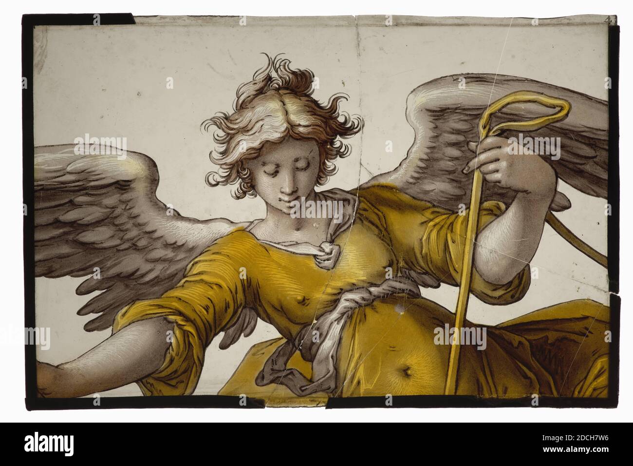 Spread Archangel Wings