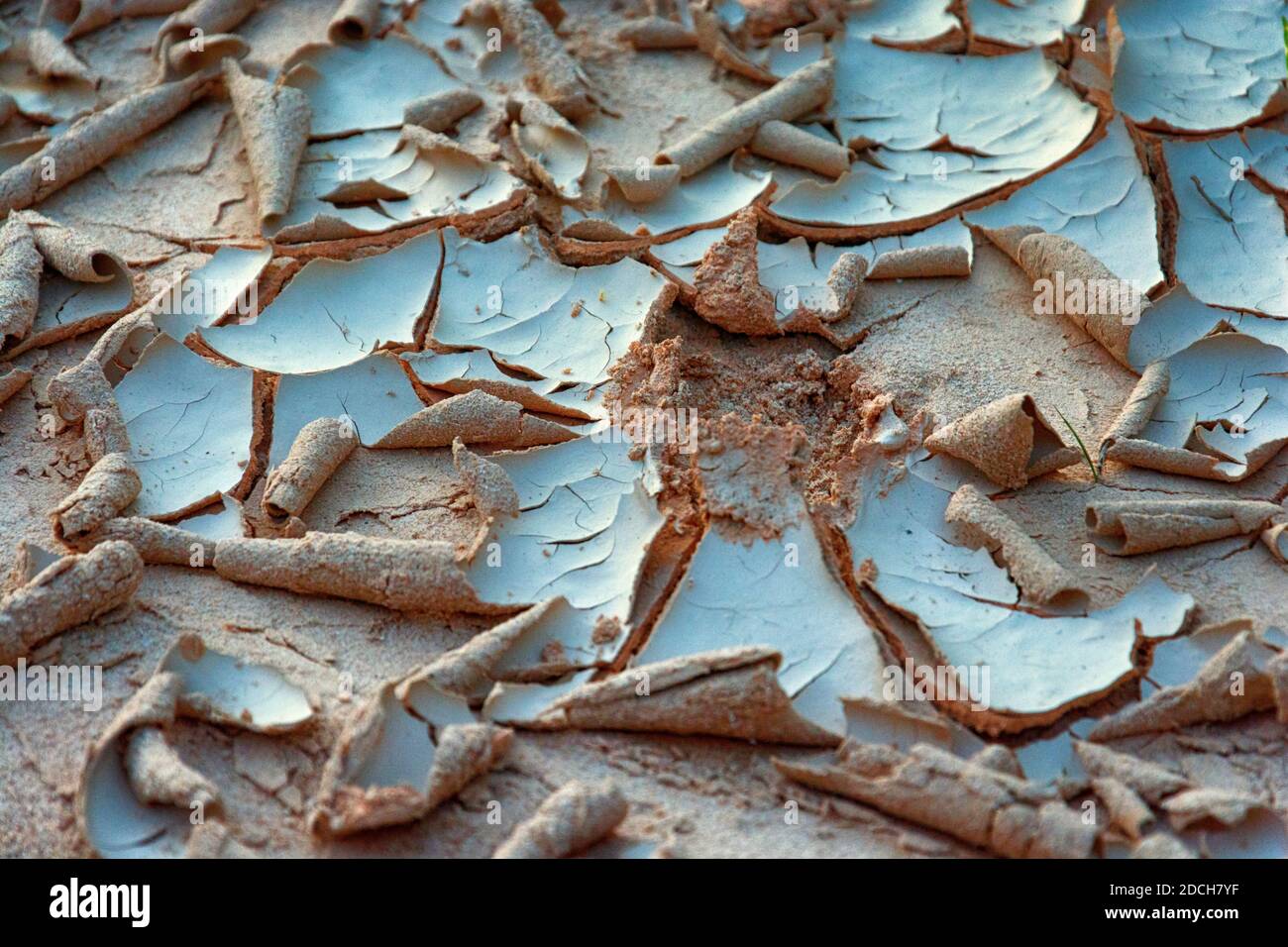 Cracked colors hi-res stock photography and images - Alamy