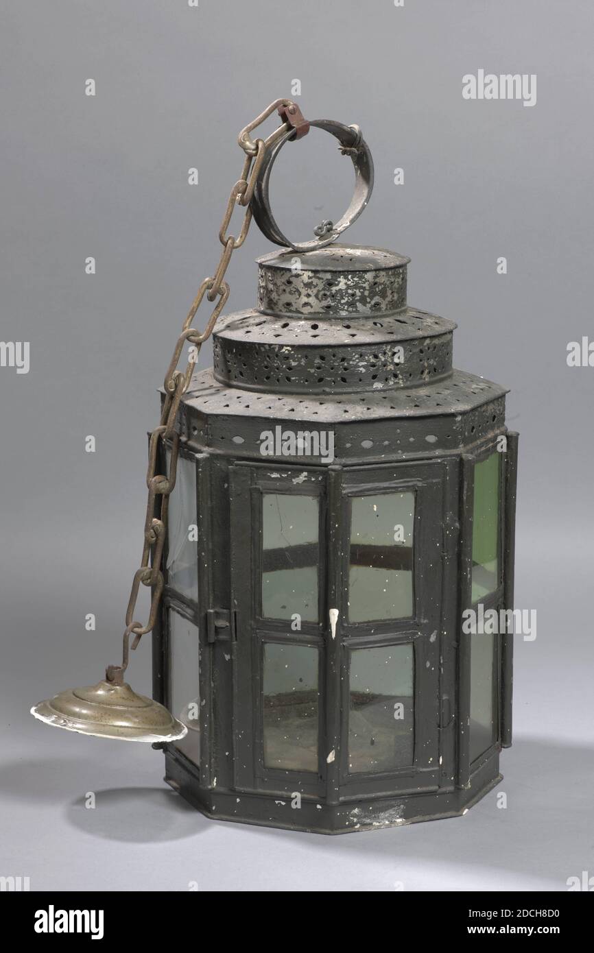 Lantern contains three holders hi-res stock photography and images - Alamy