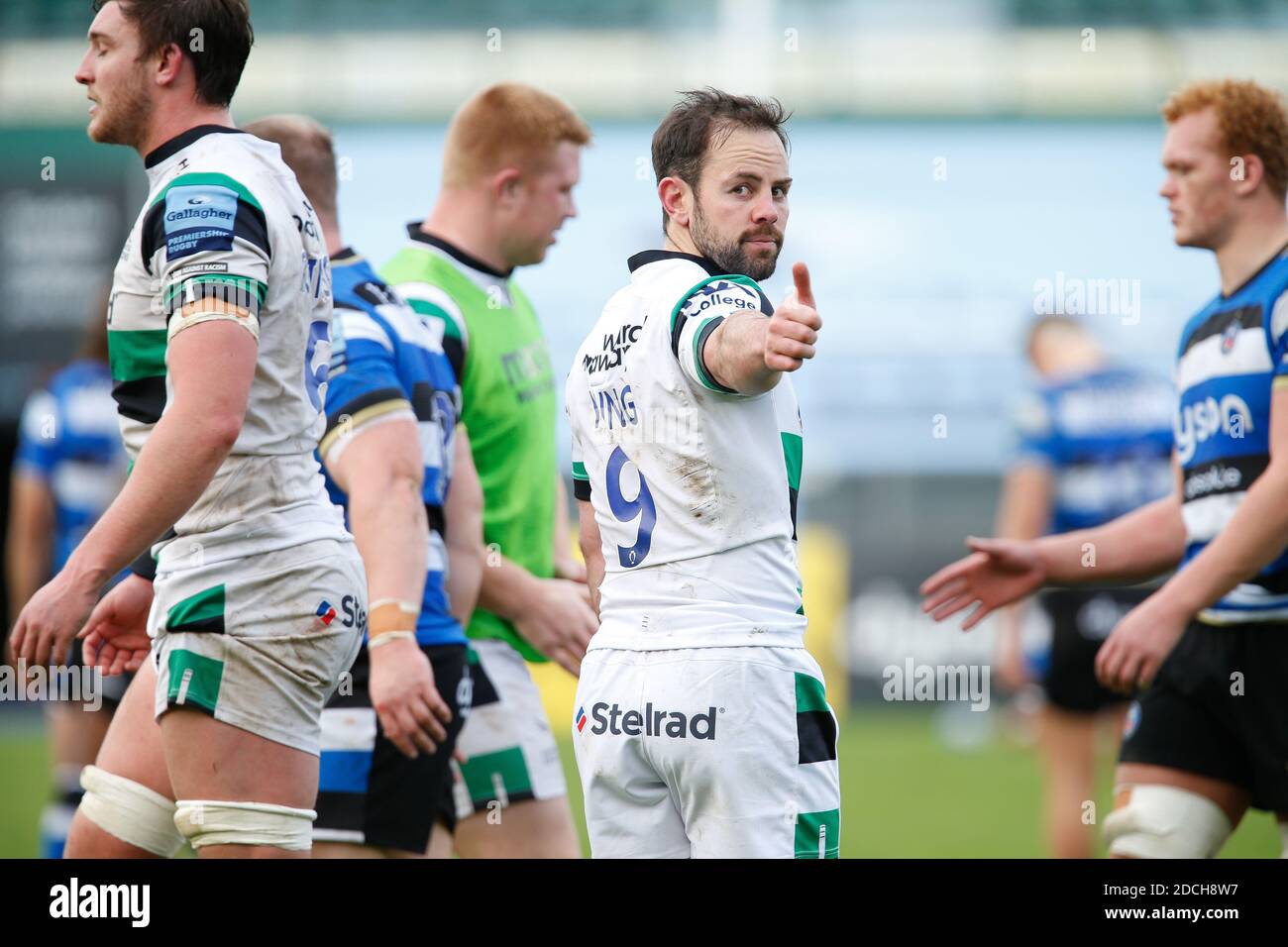 Victory over bath hi-res stock photography and images - Alamy