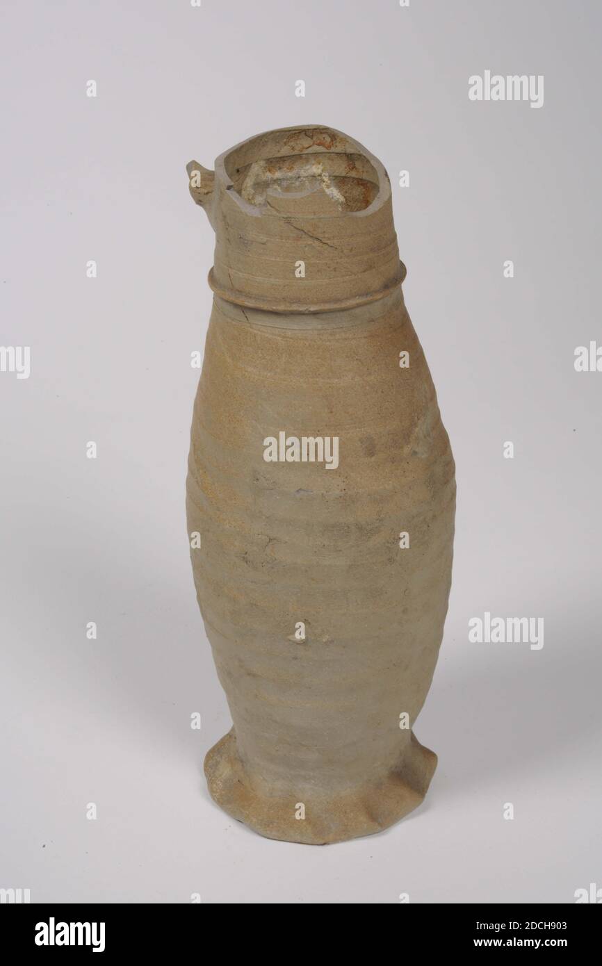 jug, Anonymous, 16th century, General: 22.5 x 8cm 225 x 80mm, Jug, so ...