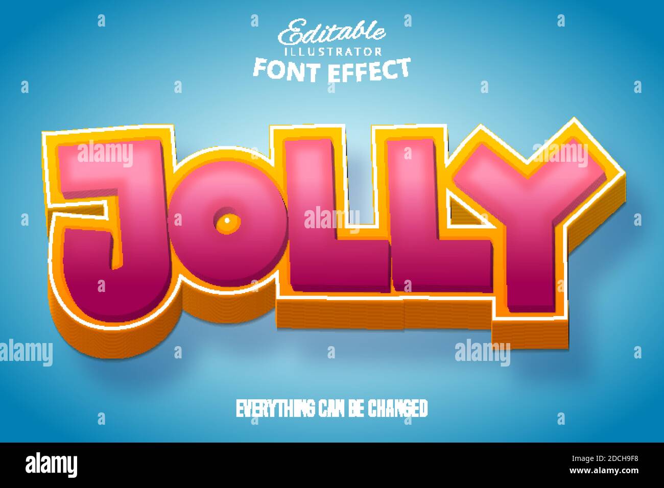 Jolly text hi-res stock photography and images - Alamy