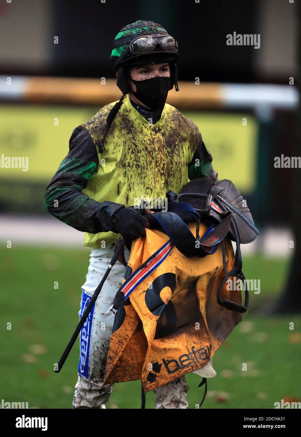 Charlie todd jockey hi-res stock photography and images - Alamy