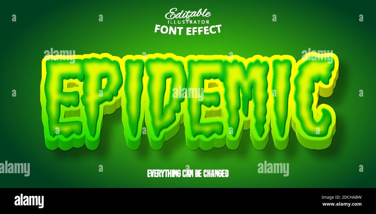 Epidemic word Stock Vector Images - Alamy
