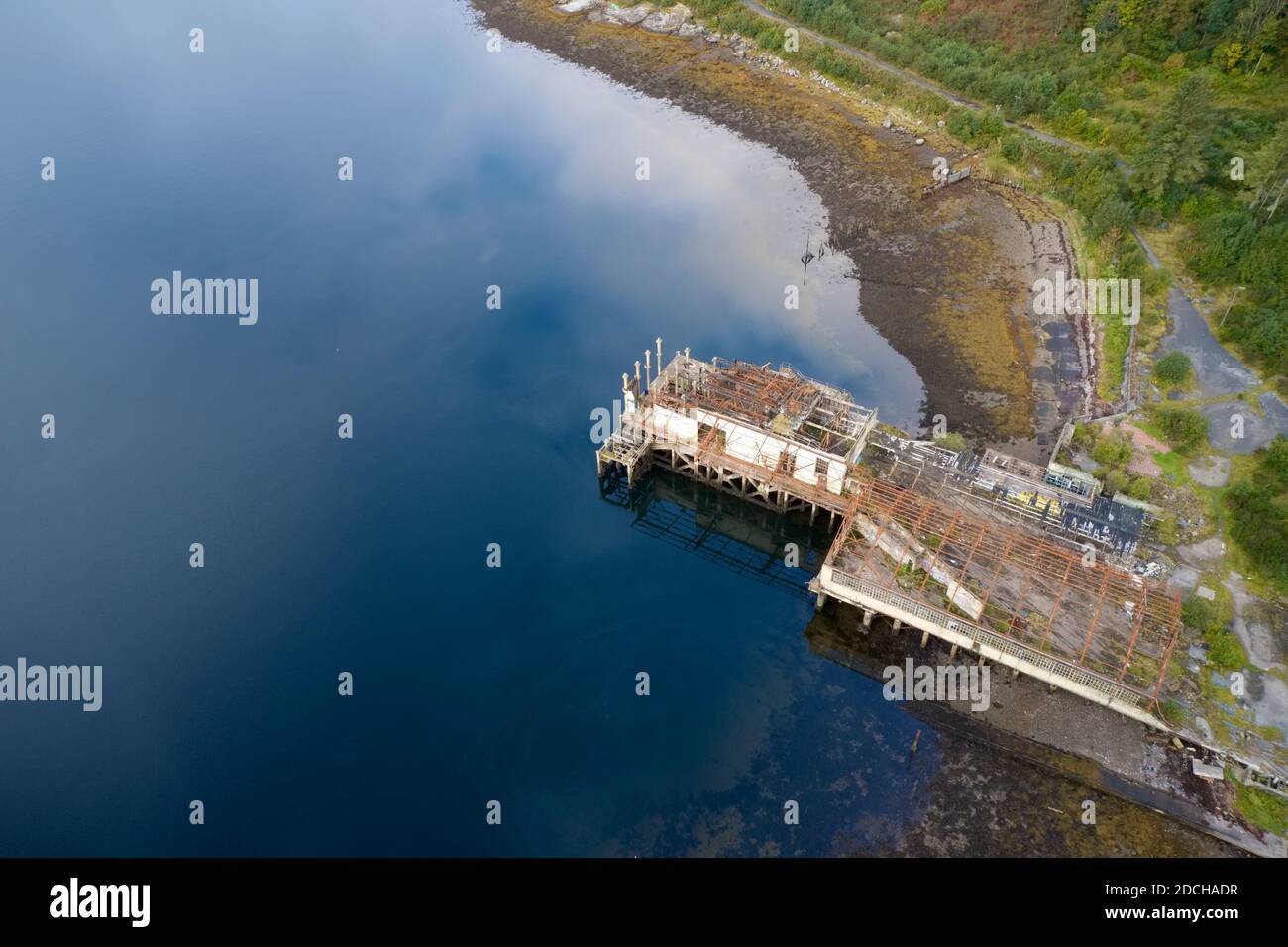 Arrochar pier hi-res stock photography and images - Alamy