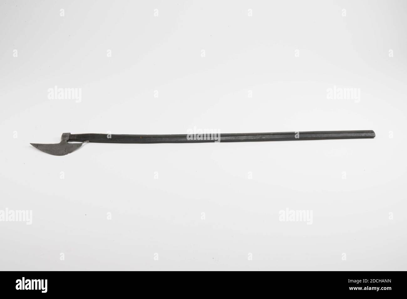 lochaberaxt, Anonymous, 16th century, iron, ash, forged, So-called ...