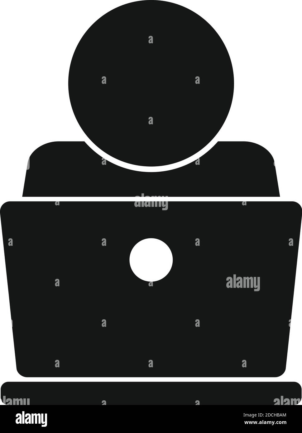 Network administrator Black and White Stock Photos & Images - Alamy