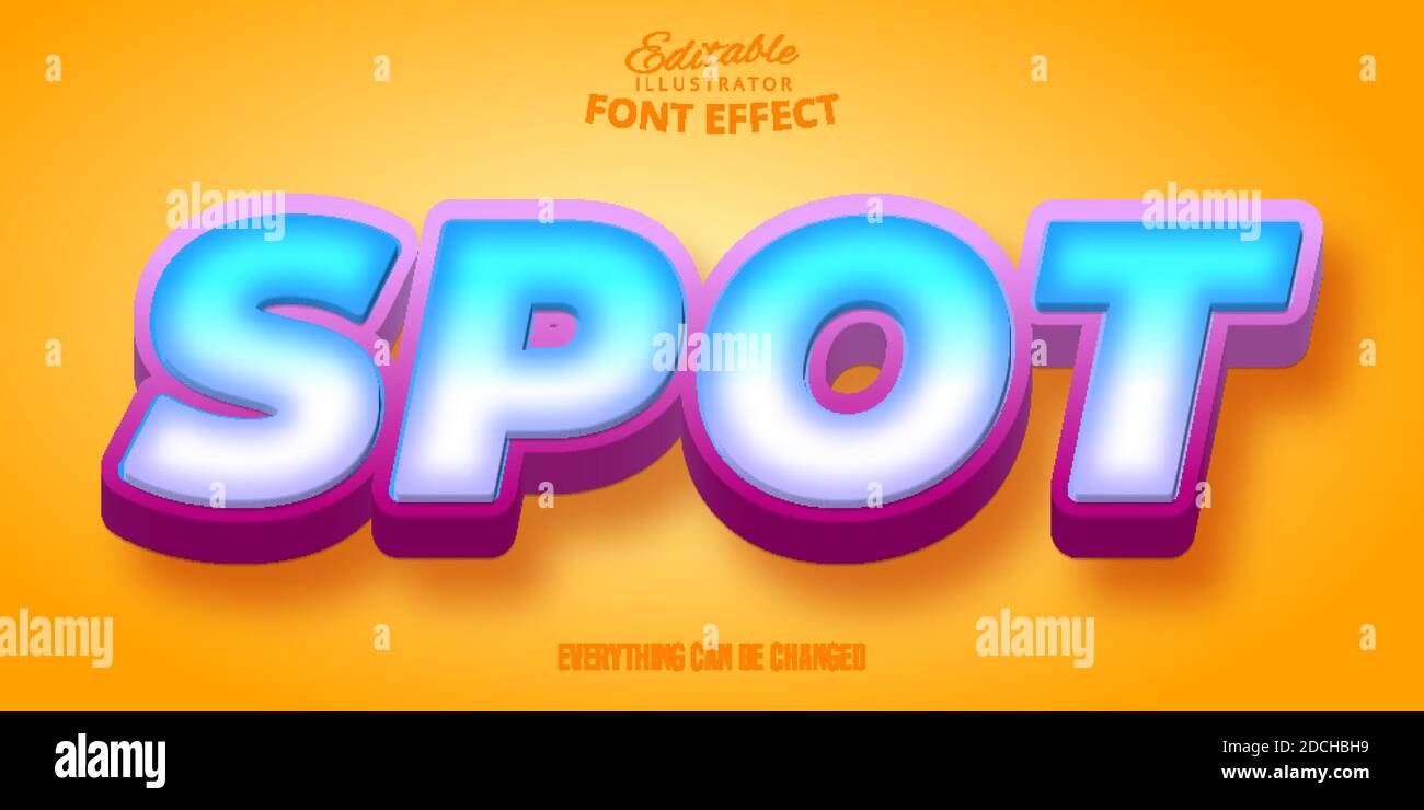 Font font 3d hi-res stock photography and images - Alamy