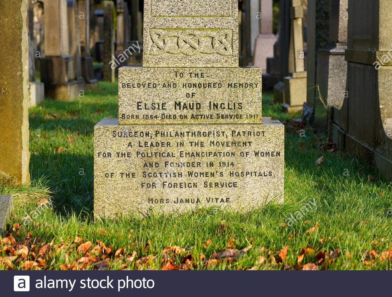 Dean cemetery hi-res stock photography and images - Alamy