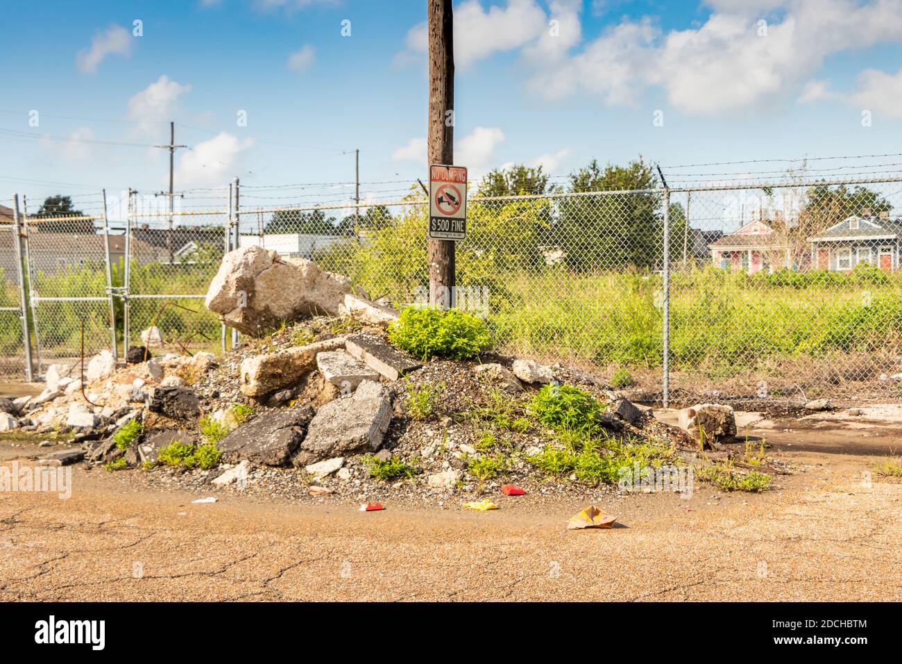 Concrete dumping hi-res stock photography and images - Alamy