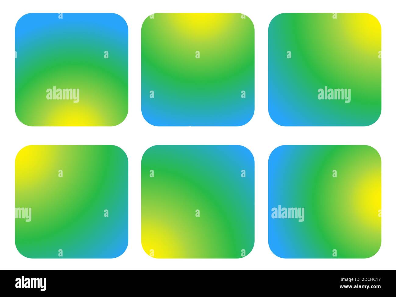 Colorful Shiny Smooth Gradient Color Natural Background for Mobile ...