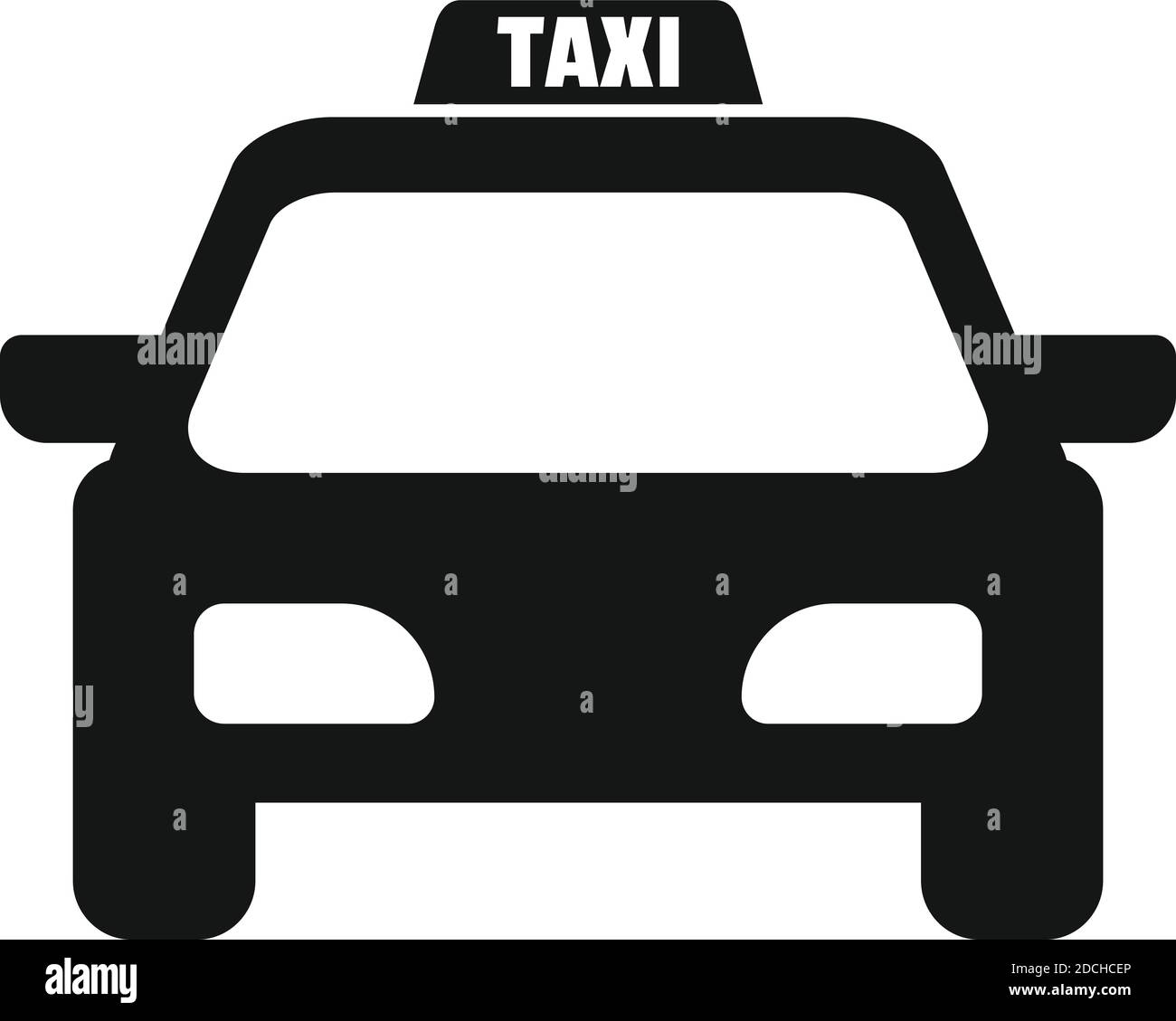 Bus new york not in service Cut Out Stock Images & Pictures - Alamy