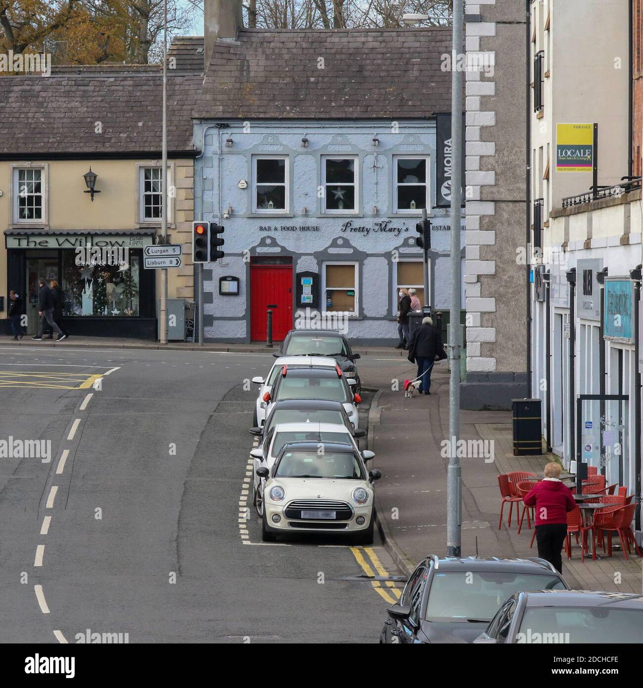 Circuit breaker northern ireland hi-res stock photography and images ...