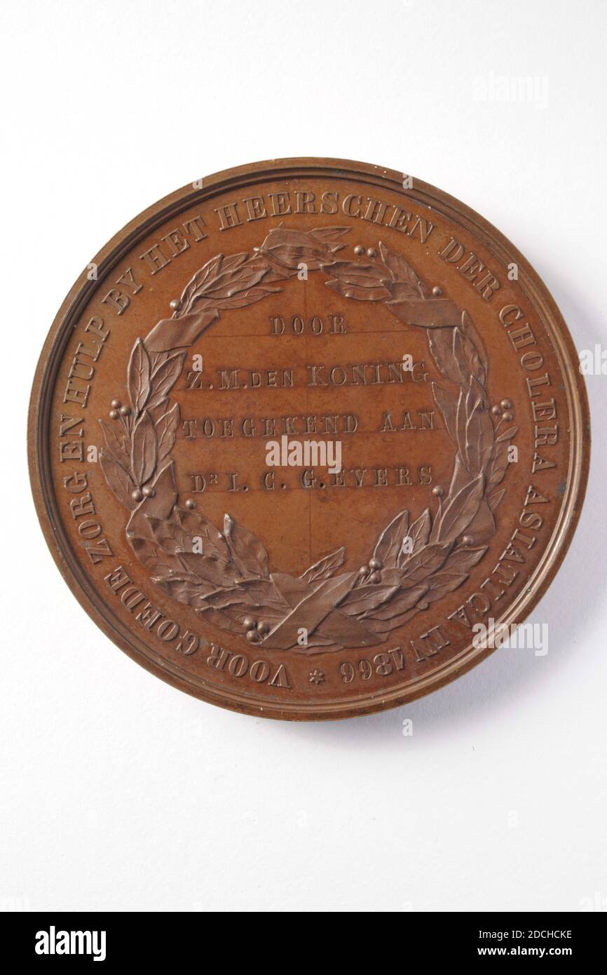 Dr i c g evers hi-res stock photography and images - Alamy