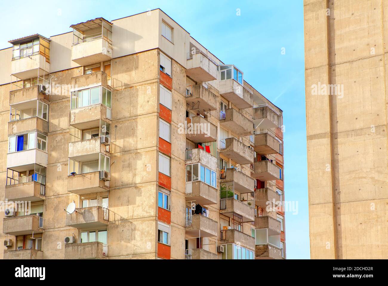 Soviet modernism hi-res stock photography and images - Alamy