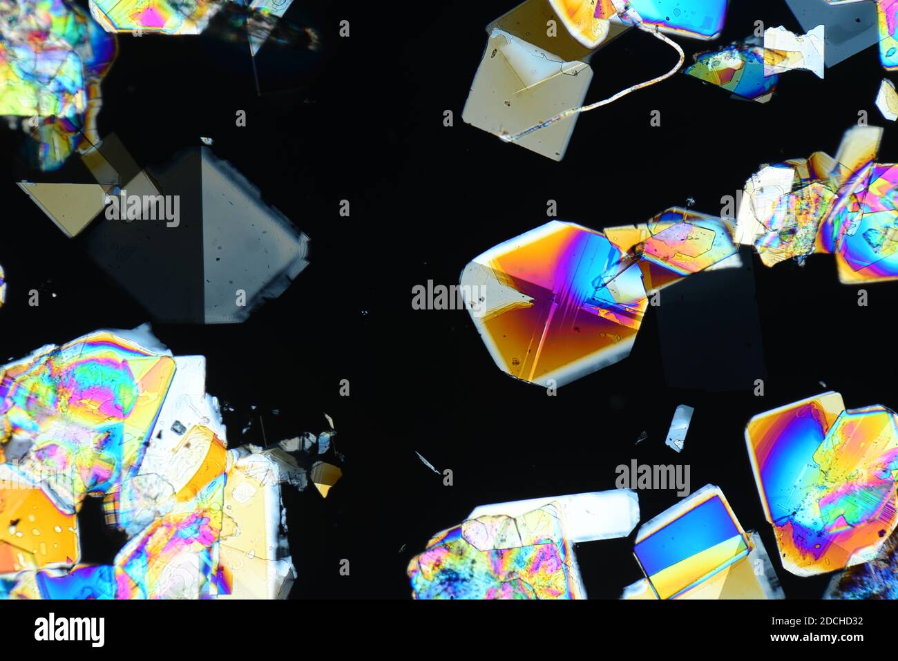 Polarized Light Microscope High Resolution Stock Photography and Images ...