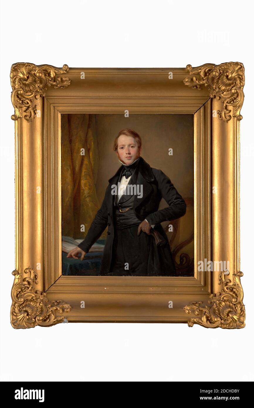 Jean pierre ferdinand challand hi-res stock photography and images - Alamy