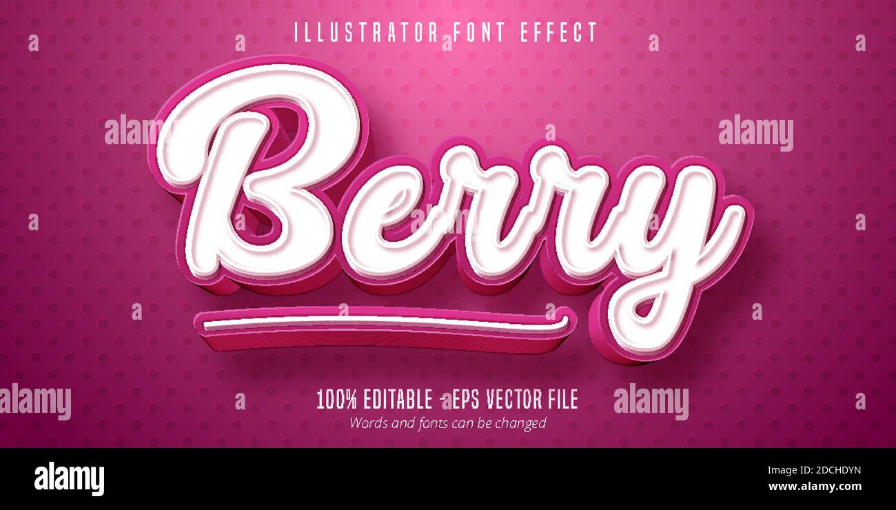 Pinky fruit Stock Vector Images - Alamy