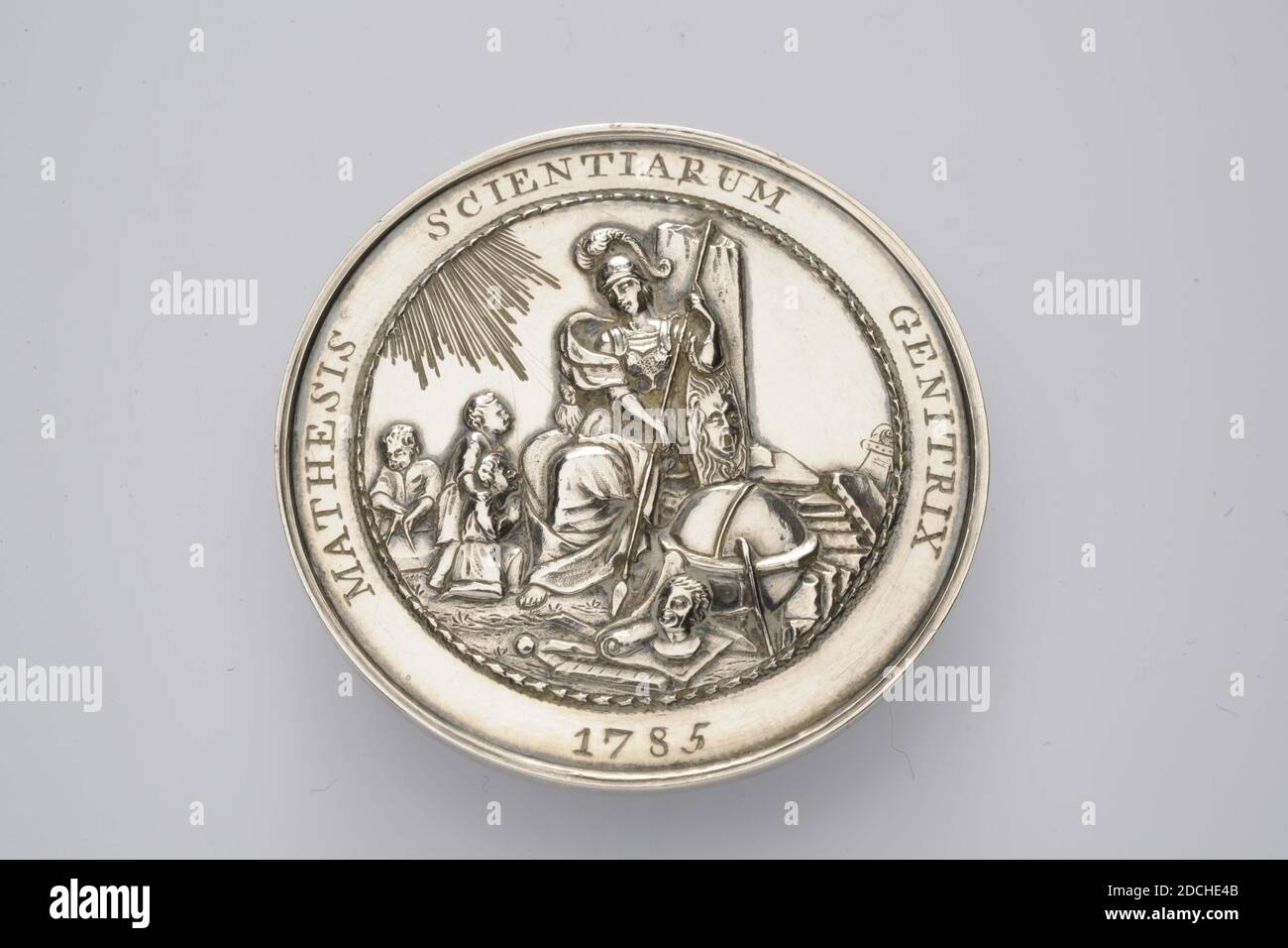 Mathesis hi-res stock photography and images - Alamy