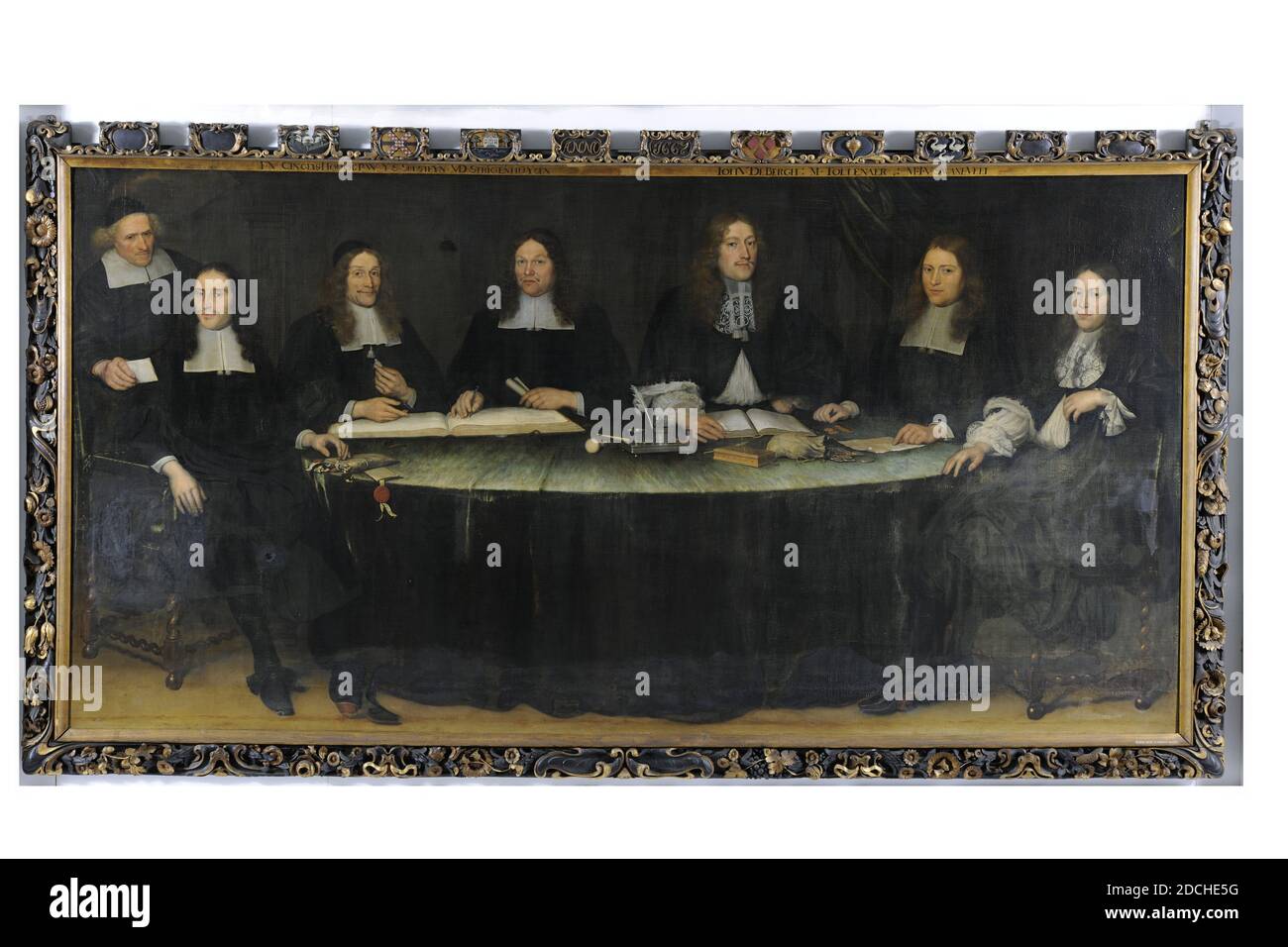 Painting names Cut Out Stock Images & Pictures - Alamy