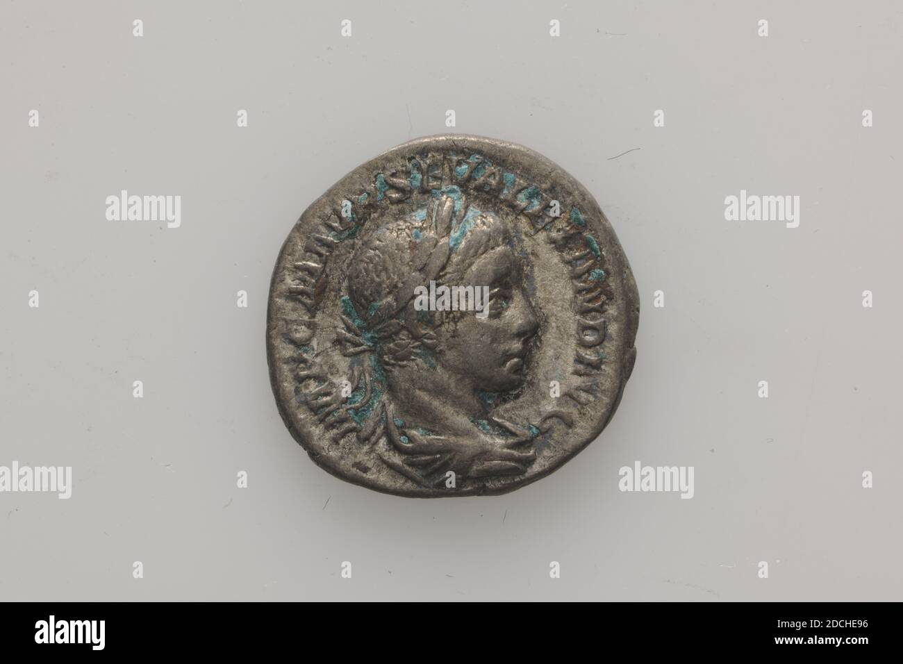 coin (medium of exchange), Anonymous, 222 - 235, minted, General: 2.8 x ...