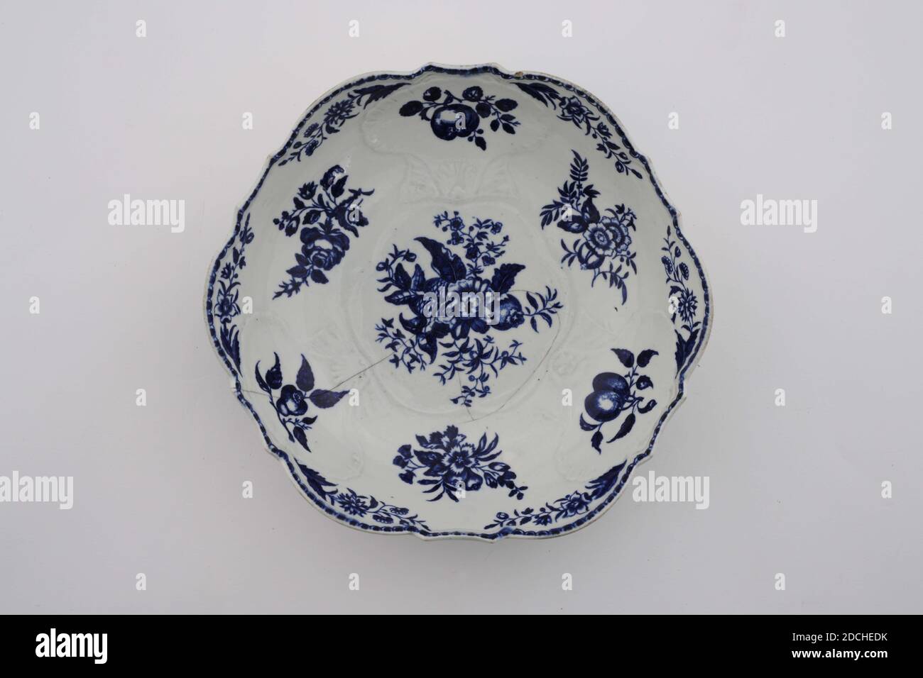 Worcester porcelain mark hi-res stock photography and images - Alamy
