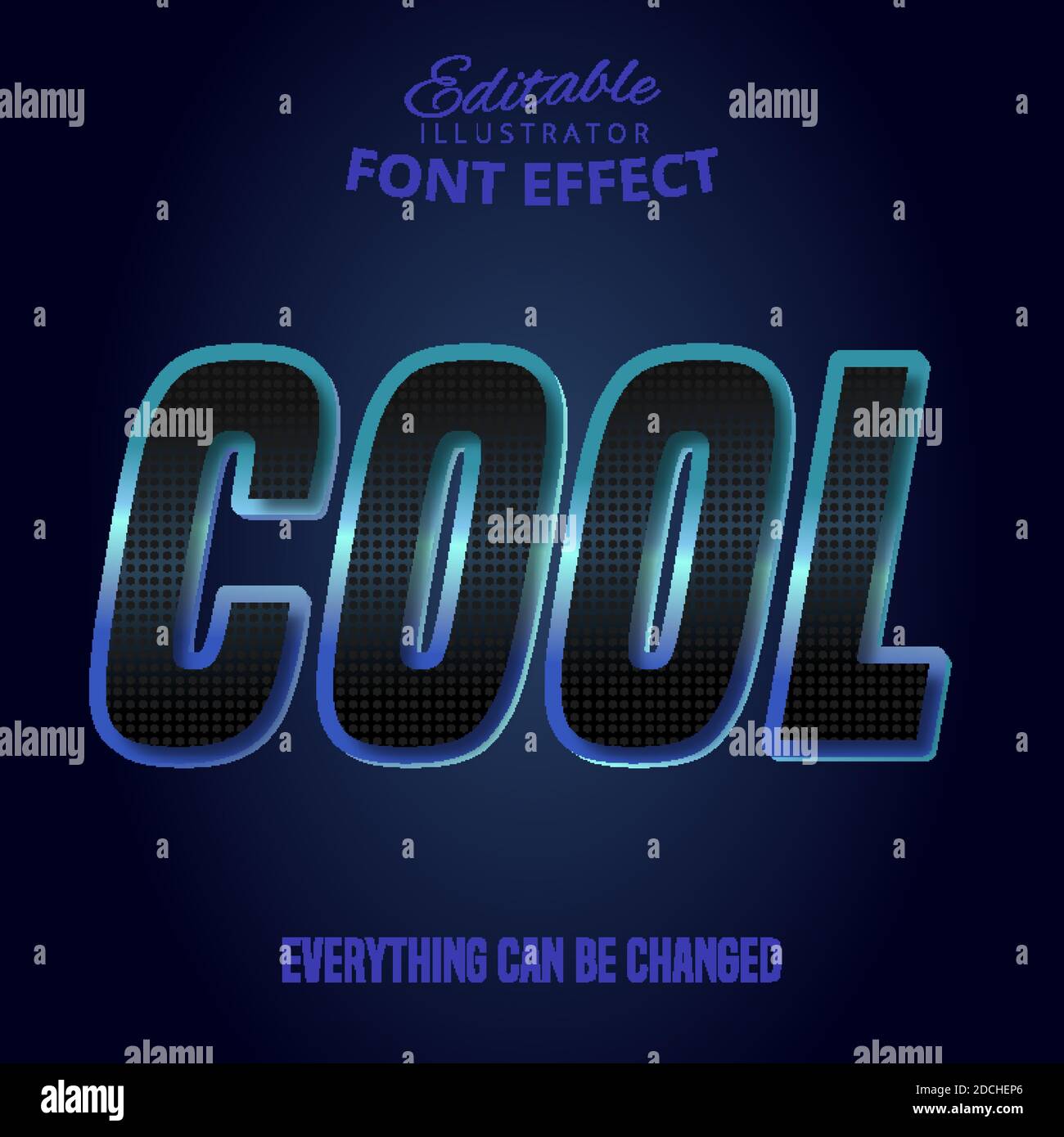 Sans font Stock Vector Images - Alamy