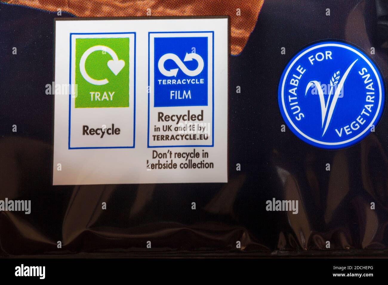 Logos symbols symbol recycle hi-res stock photography and images - Alamy