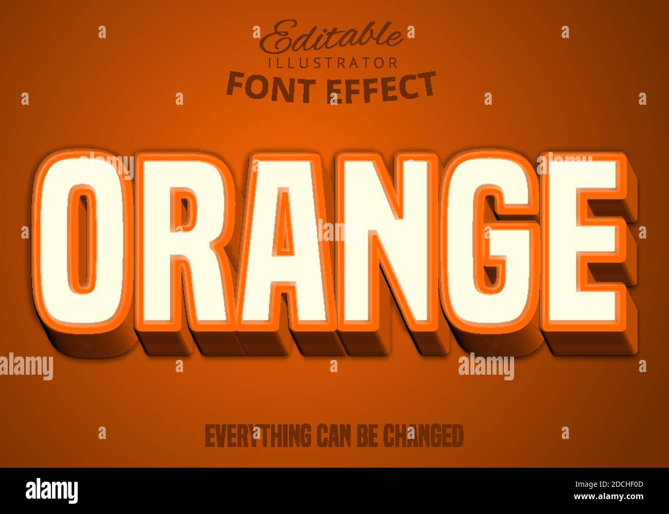 Orange pop Stock Vector Images - Alamy