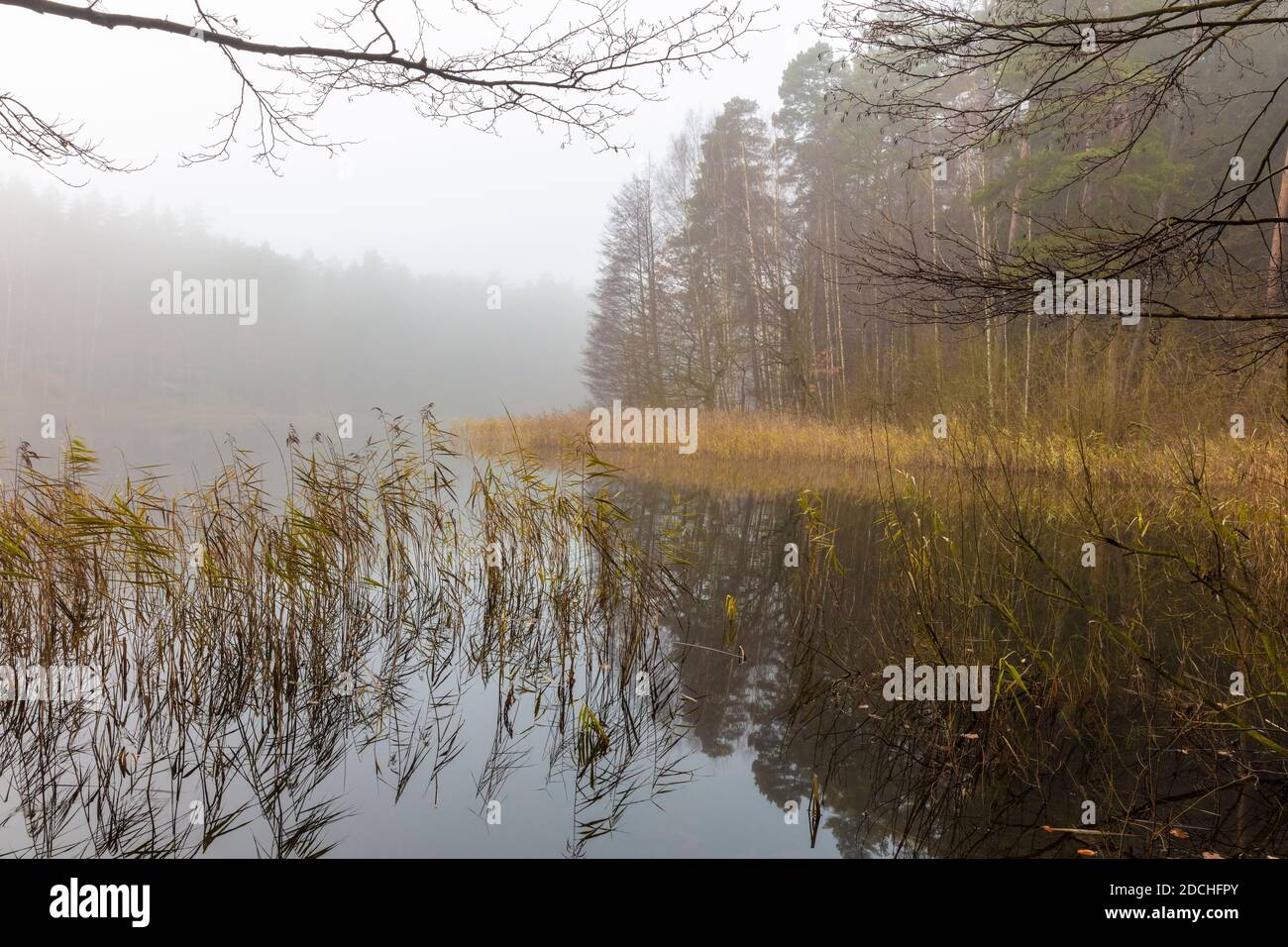 Warmia masuria quiet rest hi-res stock photography and images - Alamy