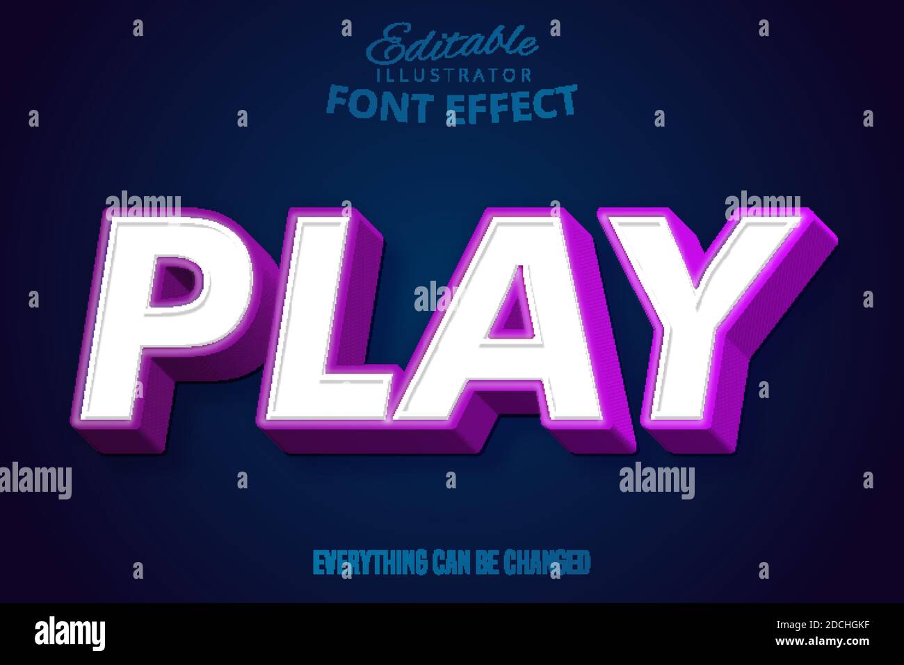 Any number can play Stock Vector Images - Alamy