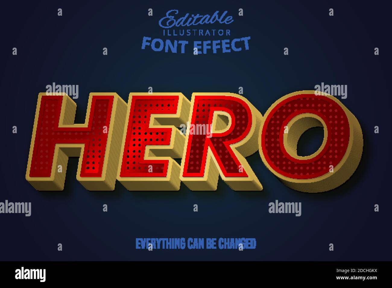 New hero Stock Vector Images - Alamy