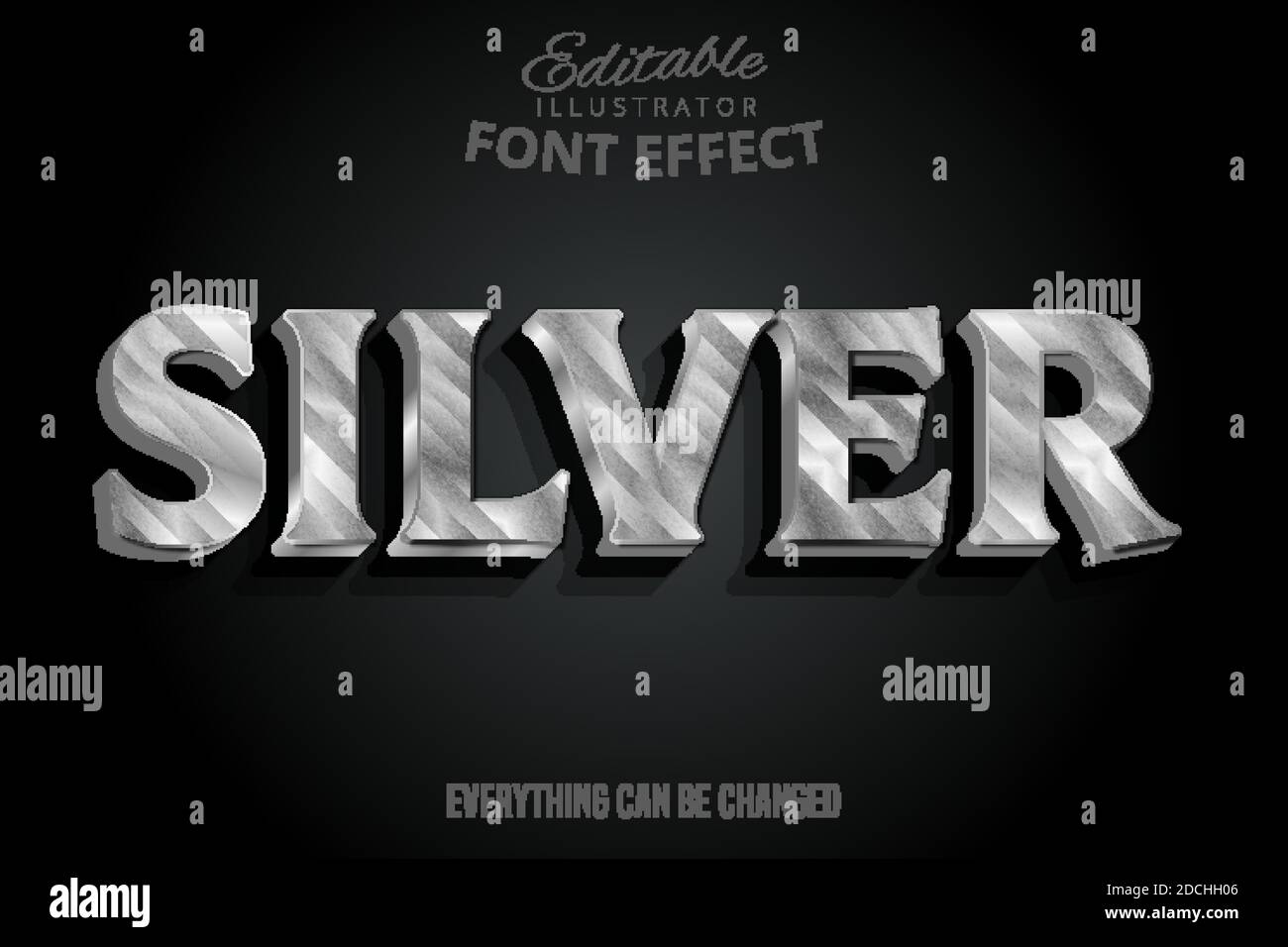 Silver Alphabet High Resolution Stock Photography and Images - Alamy