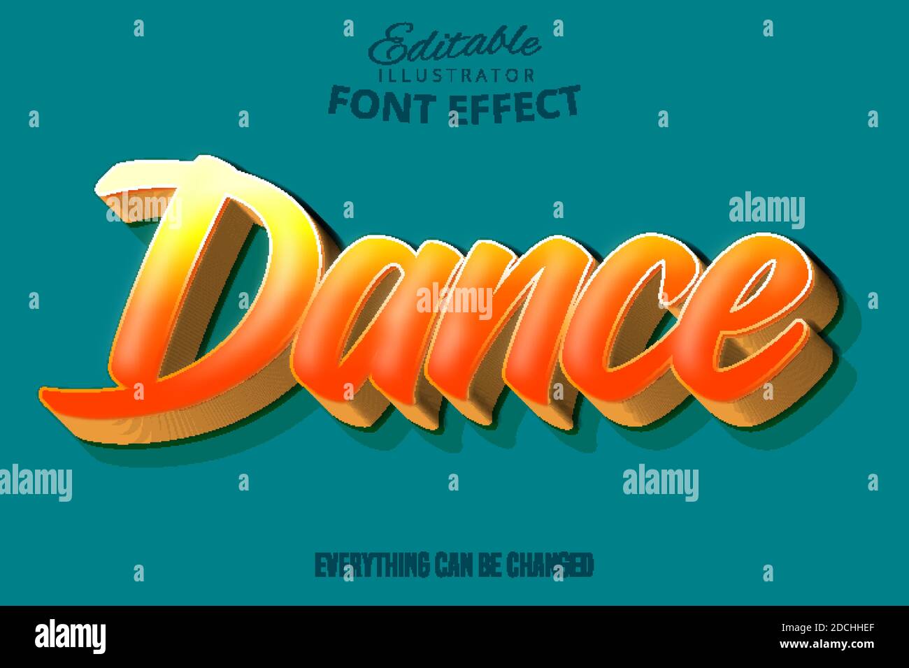 Type of dance Stock Vector Images - Alamy