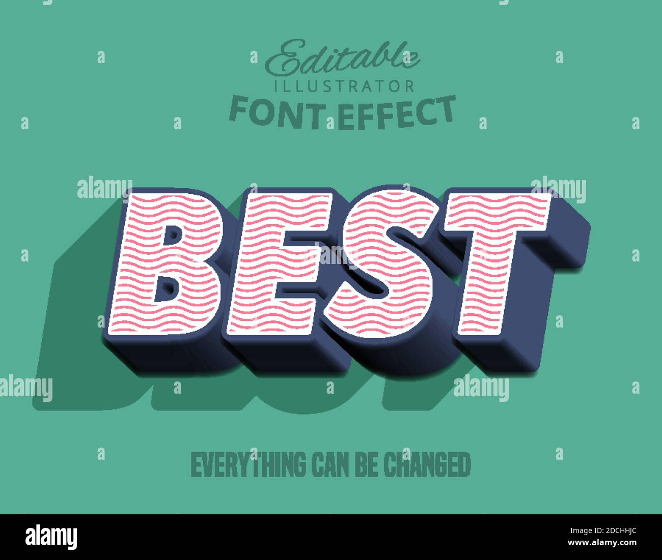 Best text effect hi-res stock photography and images - Alamy