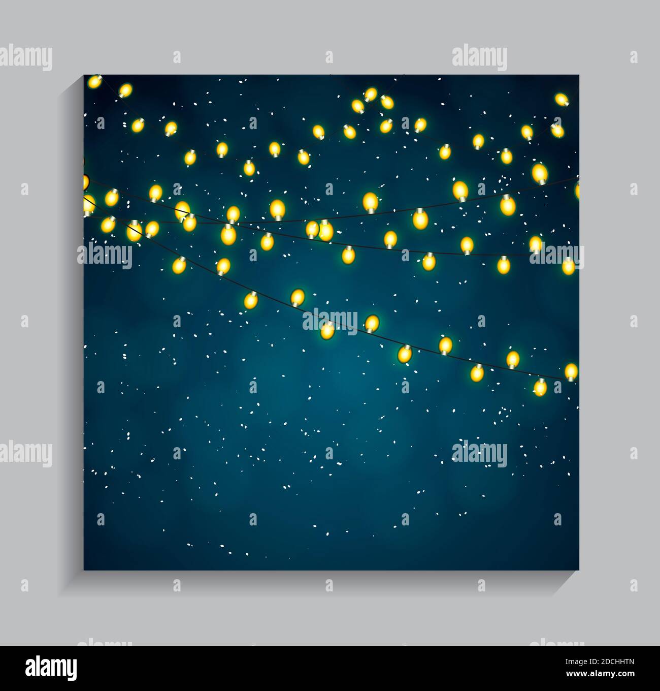 Abstract Beauty Glowing Light Background. Illustration Stock Photo - Alamy