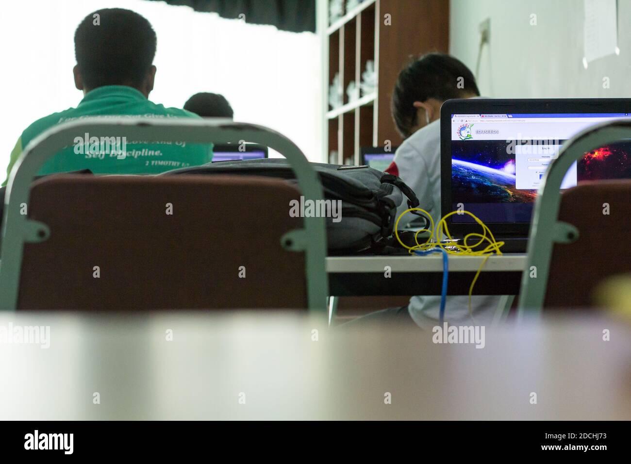 Learning social skills hi-res stock photography and images - Alamy