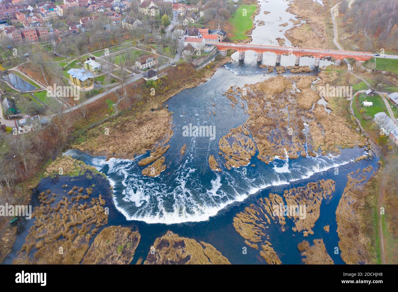 Venta river hi-res stock photography and images - Alamy