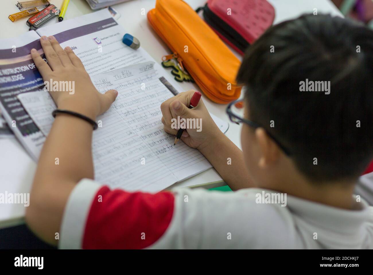 Student centered learning hi-res stock photography and images - Alamy