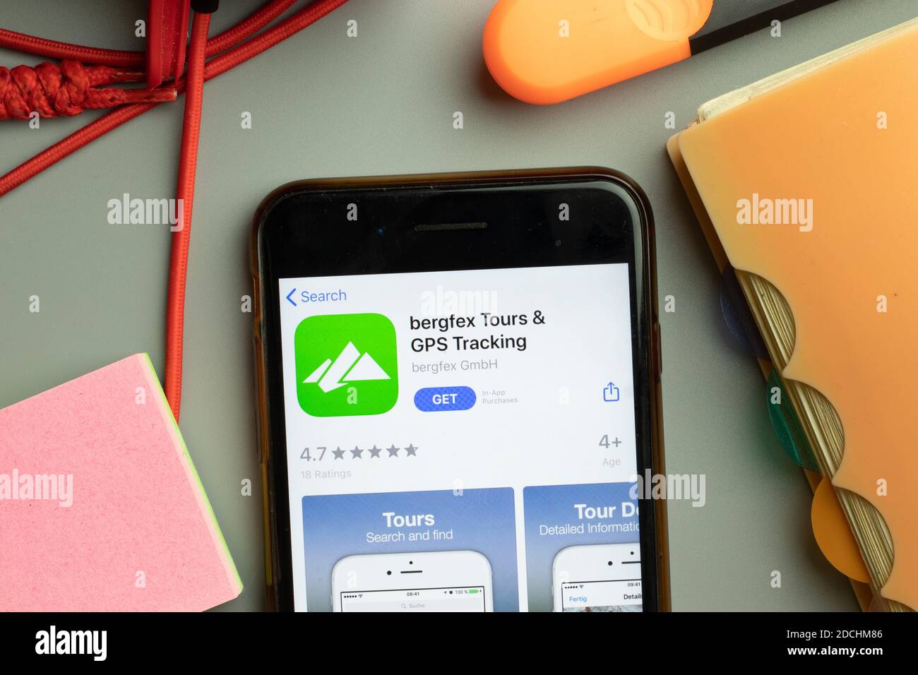 Gps tracking hi-res stock photography and images - Alamy