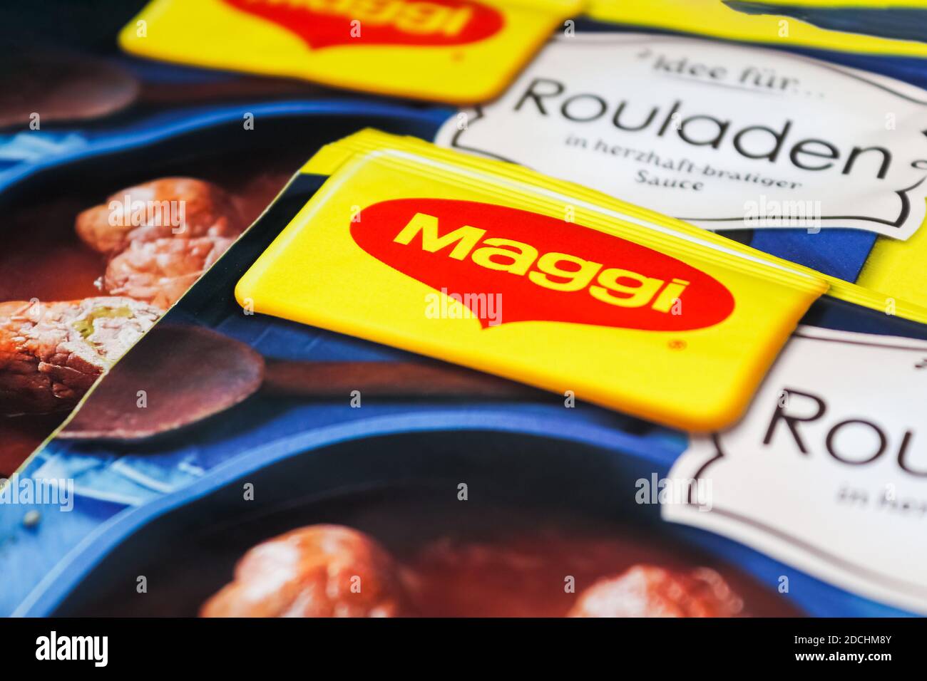 Maggi packet hi-res stock photography and images - Alamy