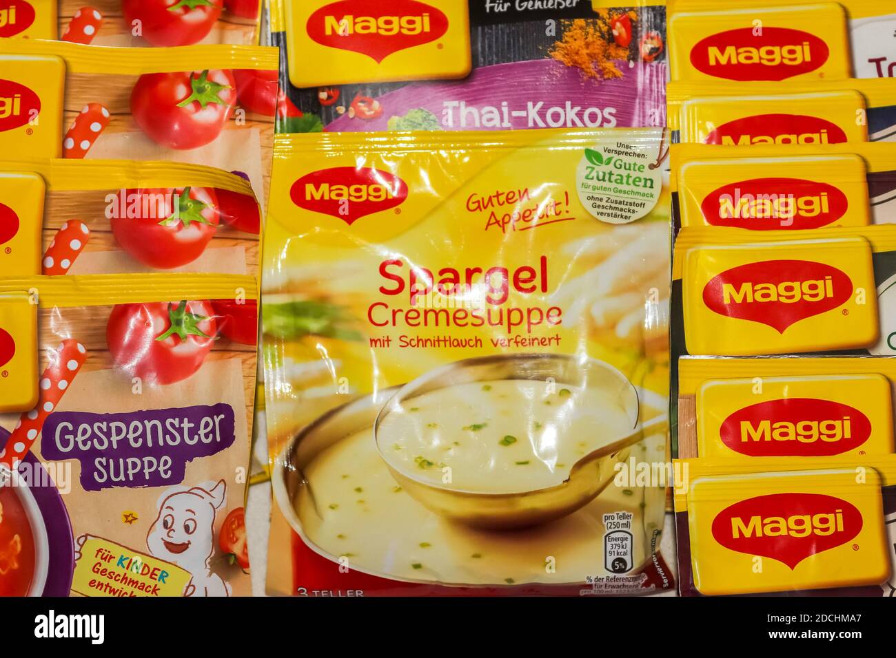 Maggi packet hi-res stock photography and images - Alamy