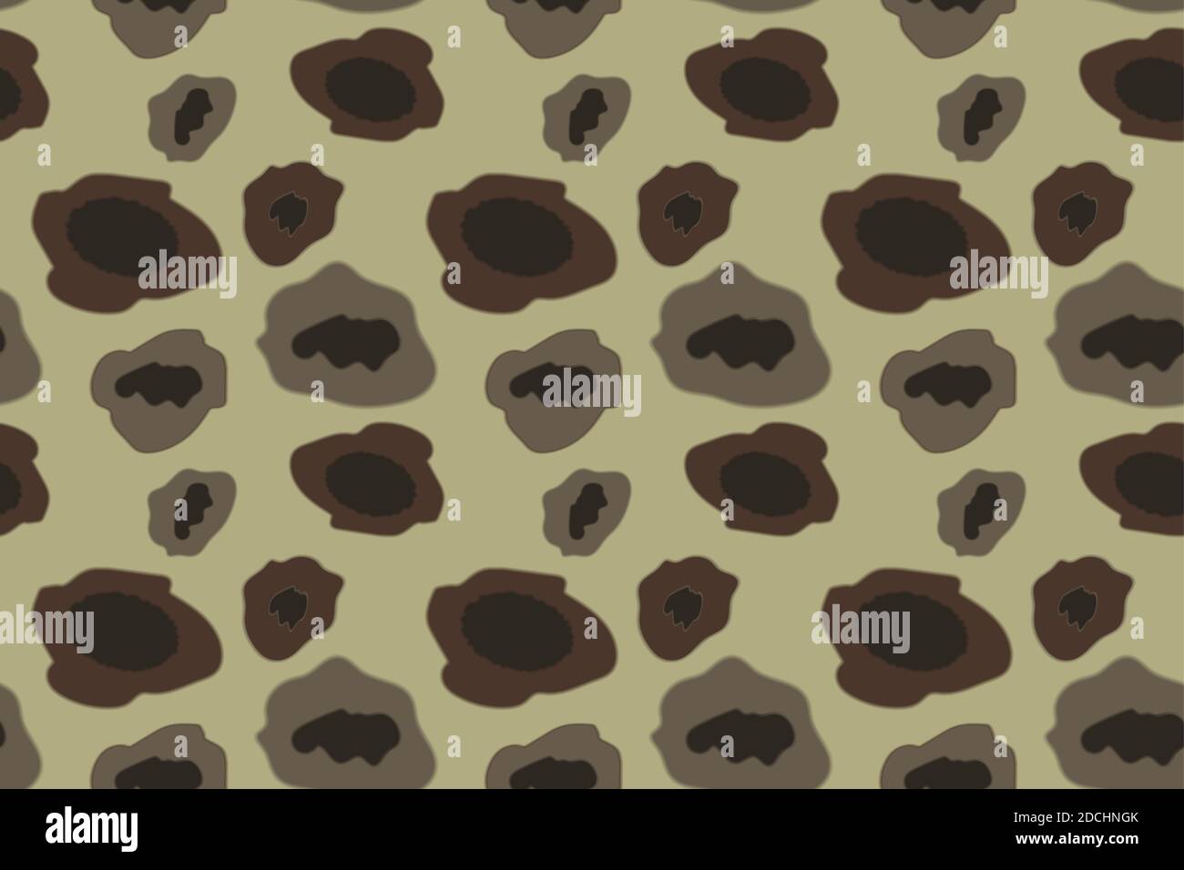 Army Camouflage Pattern Khaki Color. Illustration Stock Photo - Alamy