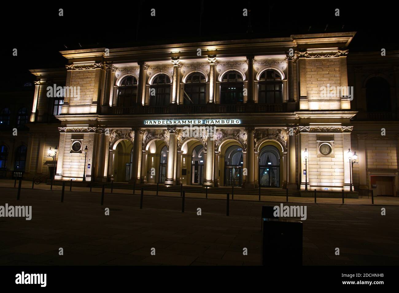 Chamber of commerce germany hi-res stock photography and images - Alamy