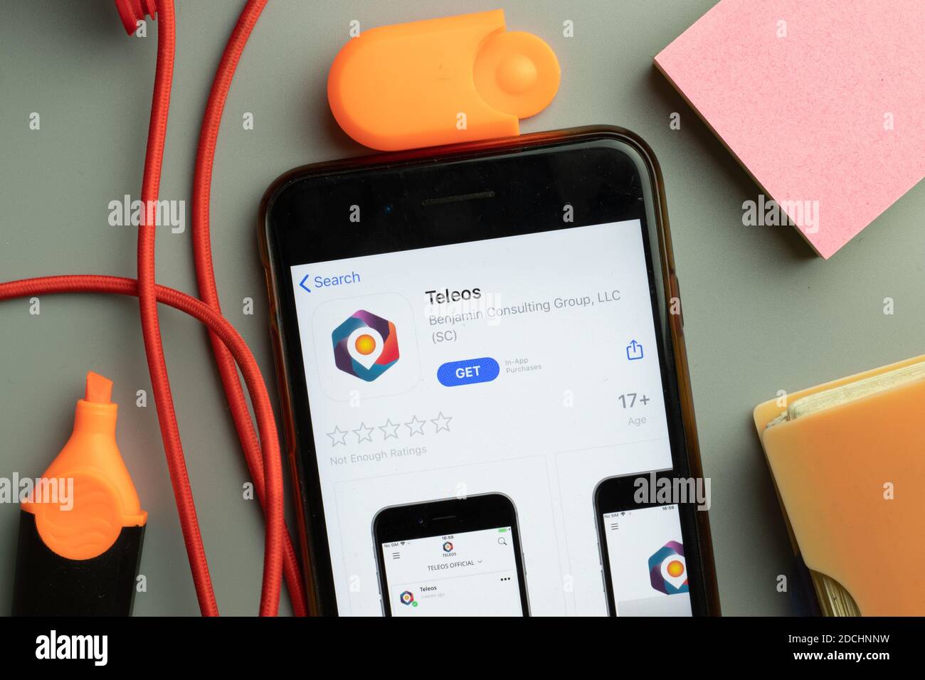 Teleos hi-res stock photography and images - Alamy