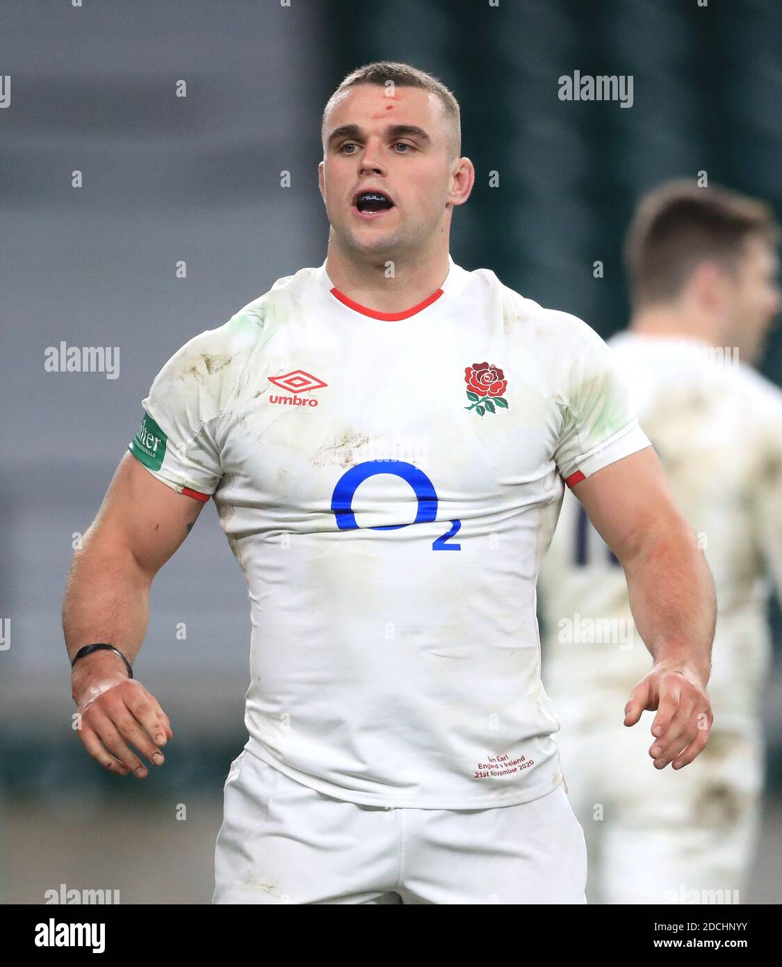 Ben earl england twickenham hi-res stock photography and images - Alamy