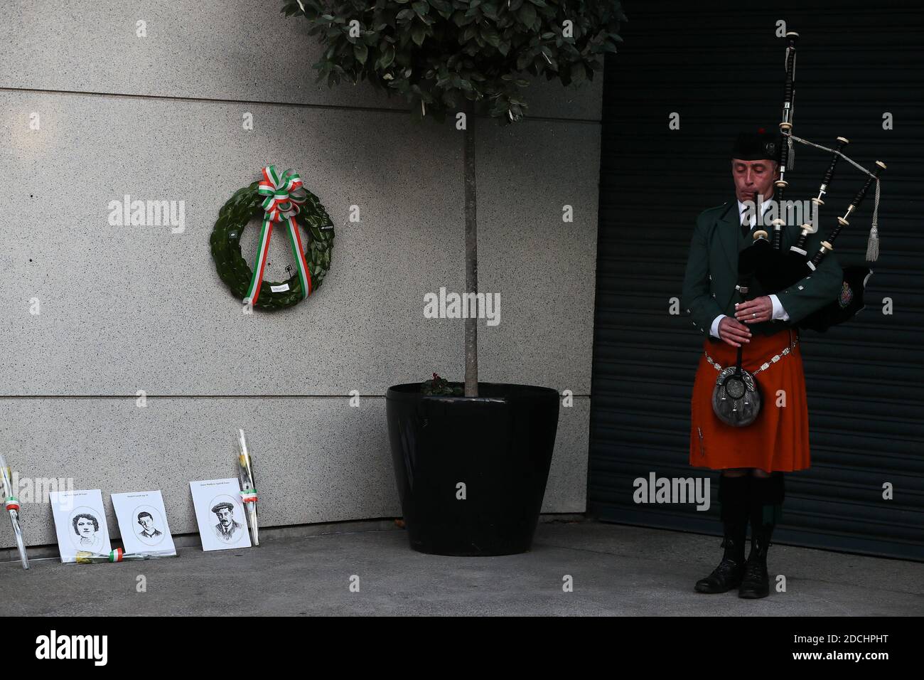 Bloody sunday 1920 hi-res stock photography and images - Alamy