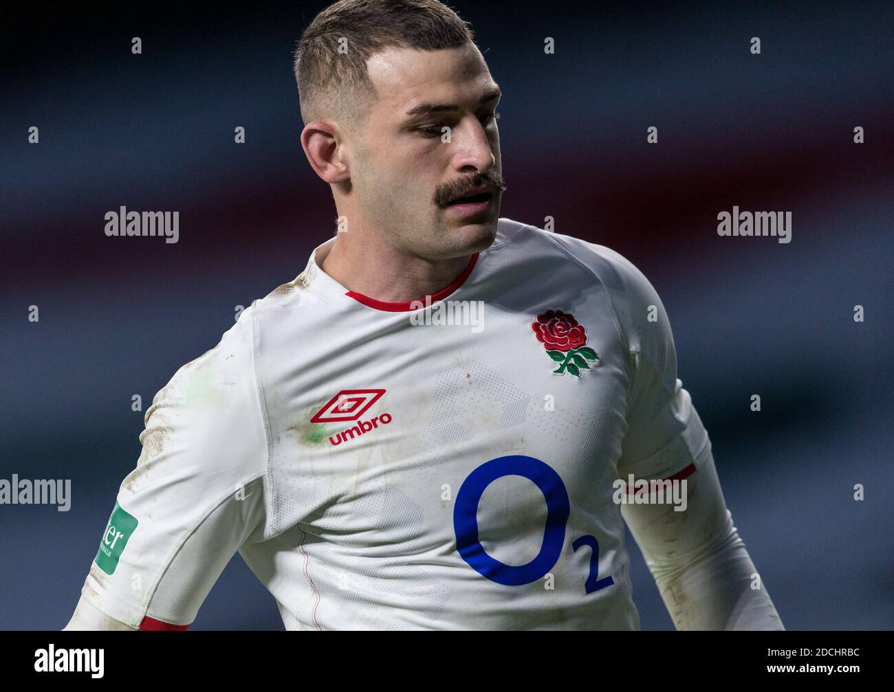 London, England, 21st November 2020, Rugby Union Autumn International ...